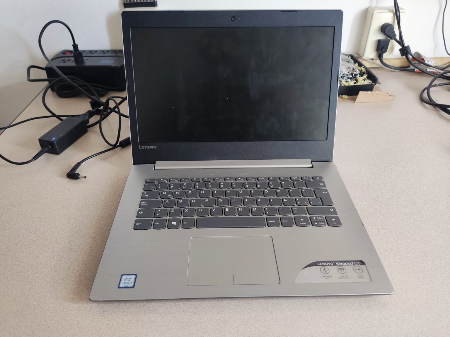 Cómo aumentar la memoria ram de tu Lenovo Ideapad 320-14ISK – Computecnicos