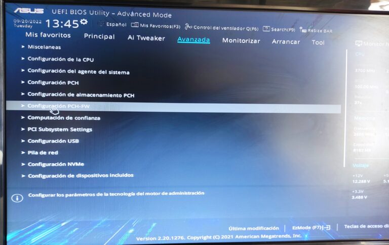 Cómo activar TPM 2.0 para instalar Windows 11 – Computecnicos