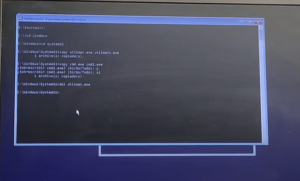 Como Quitar la contraseña de Administrador de WINDOWS 10 CMD ...