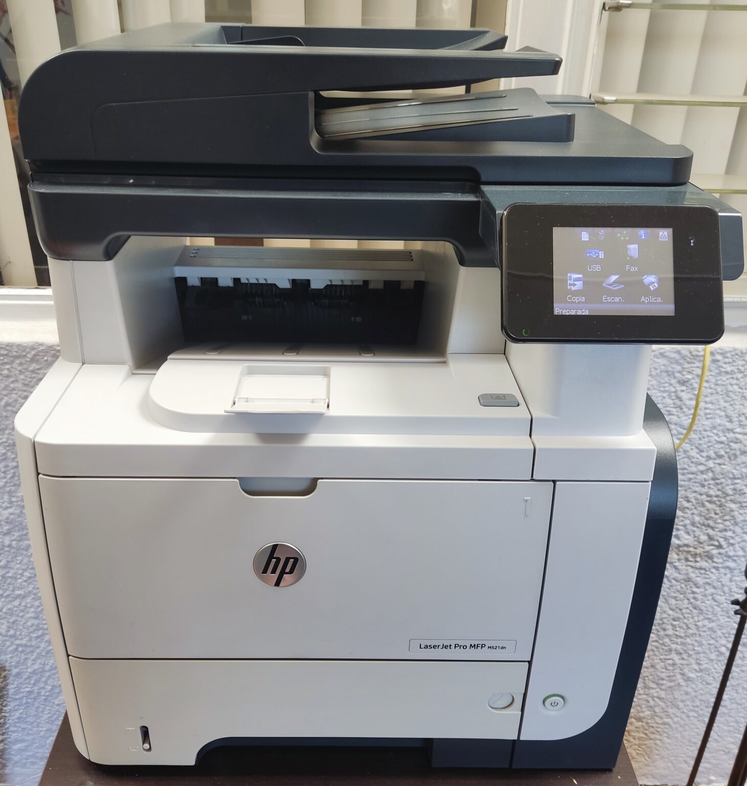 SOFTWARE Y CONTROLADORES PARA IMPRESORA MULTIFUNCIÓN HP LASERJET PRO ...